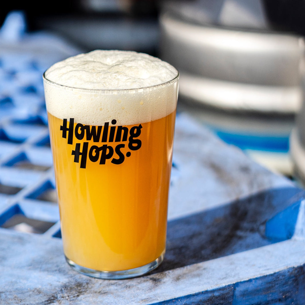 THE BEER – Howling Hops