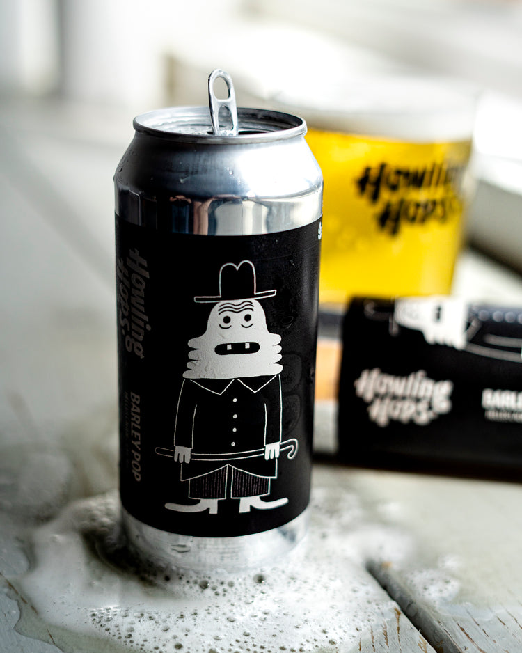 Howling Hops Brewery & Tank Bar