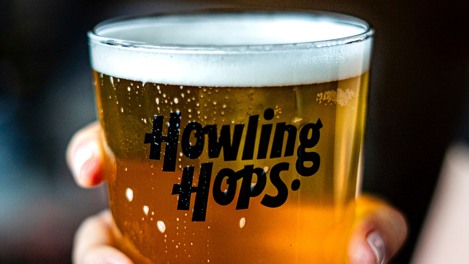 THE BEER – Howling Hops