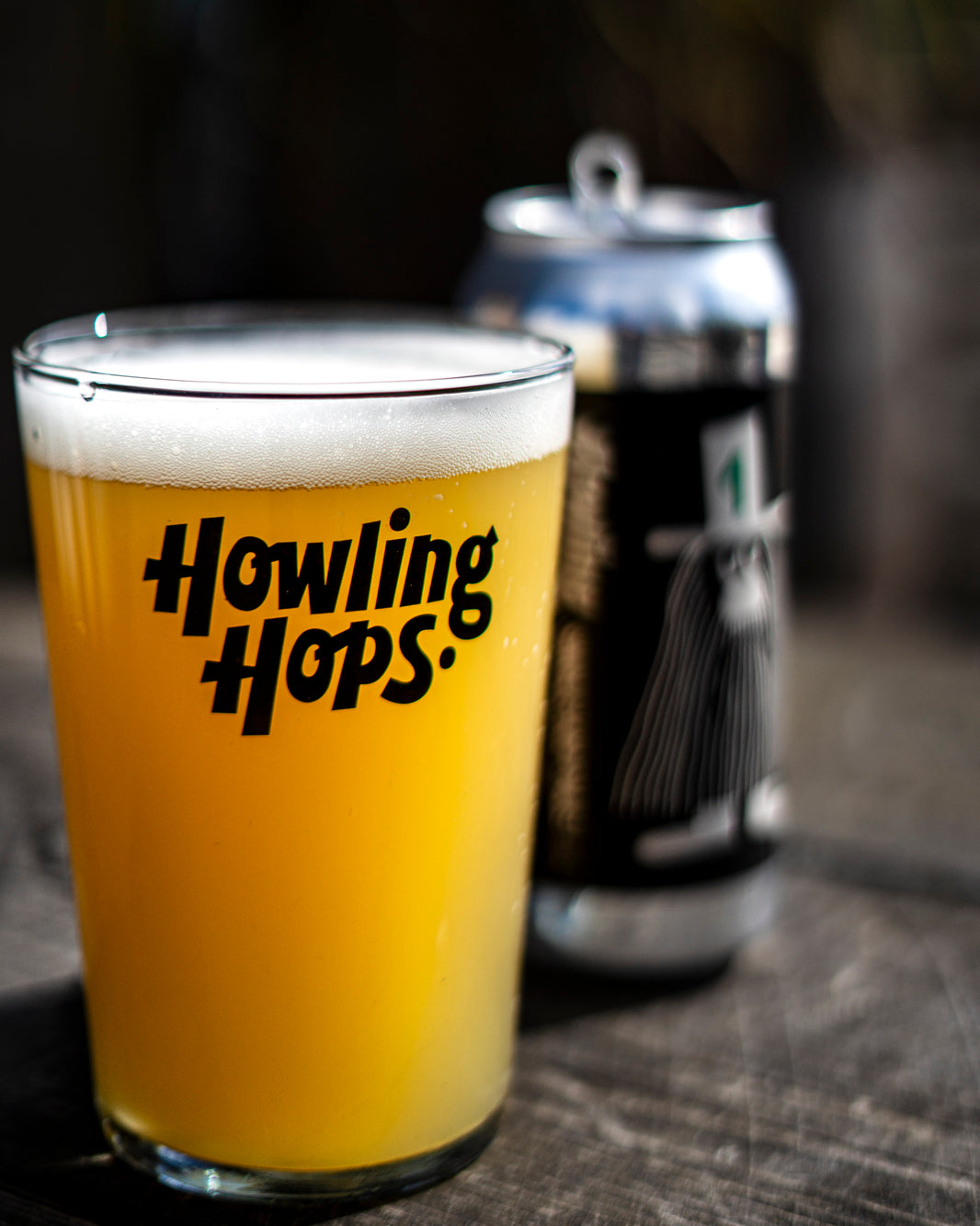 Single Hop Pale Series – Howling Hops