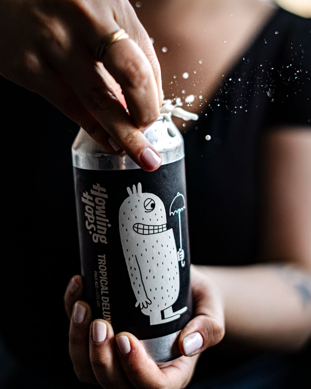 Howling Hops Brewery & Tank Bar