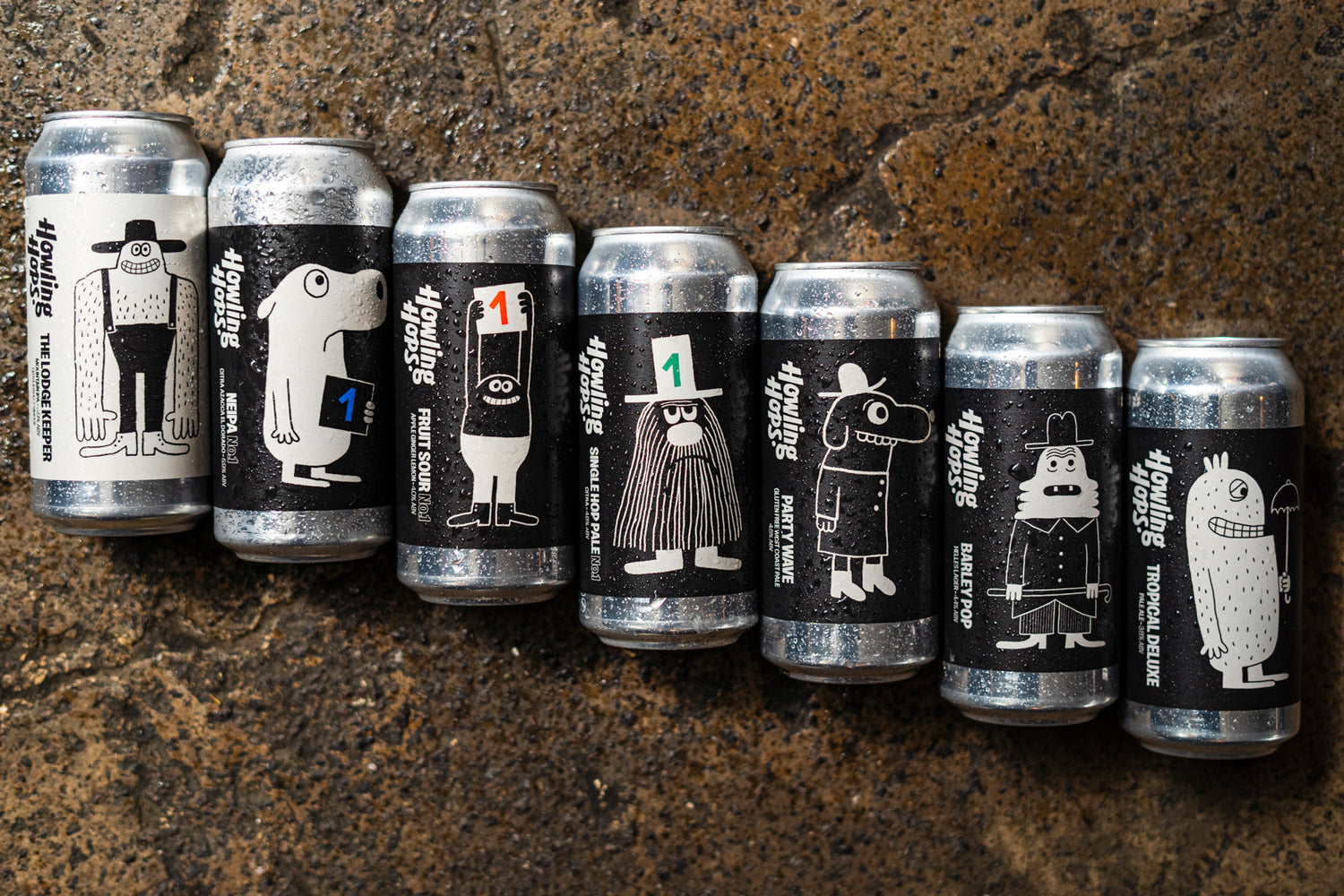 Howling Hops Brewery & Tank Bar