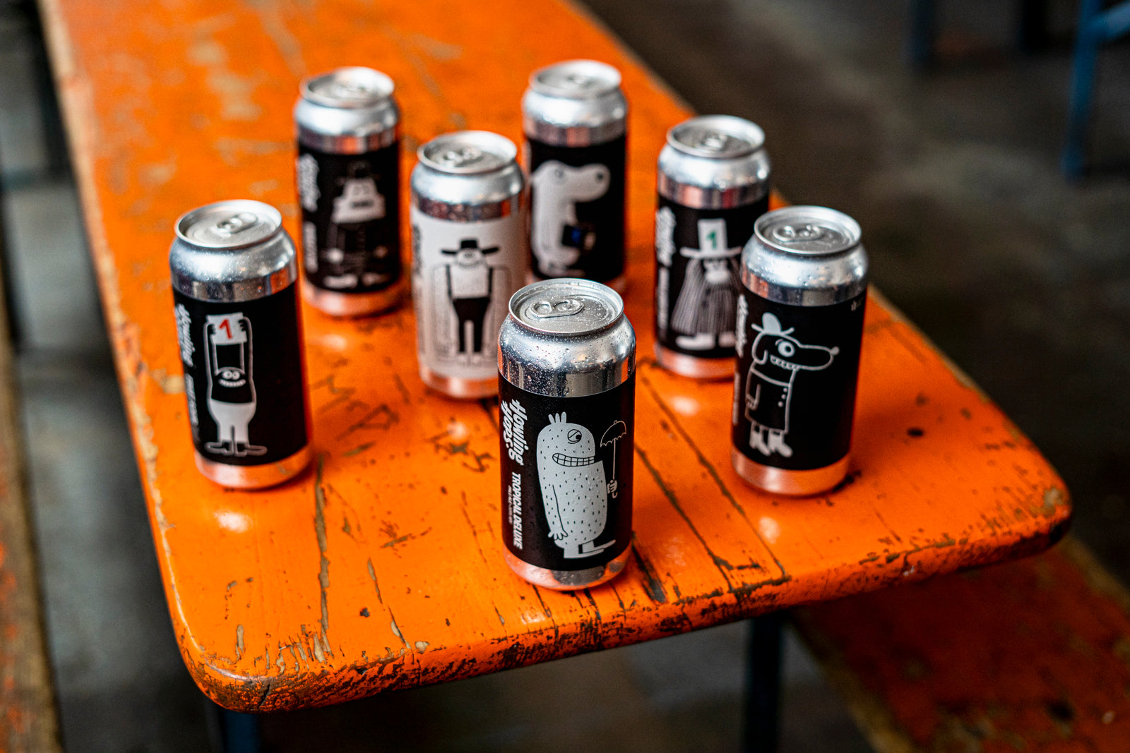 Trade – Howling Hops