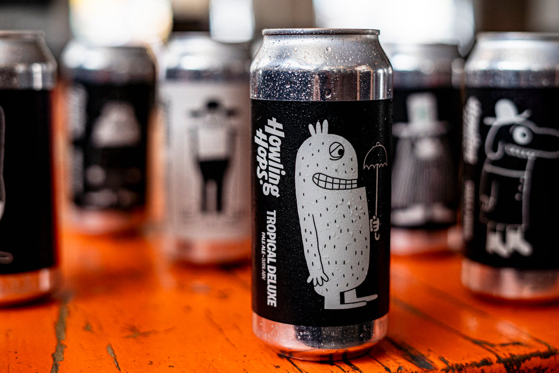 Contact – Howling Hops