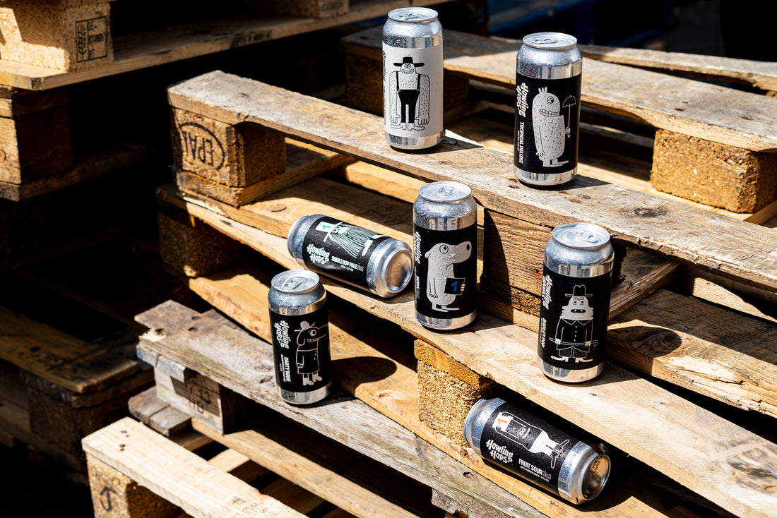 SHOP – Howling Hops