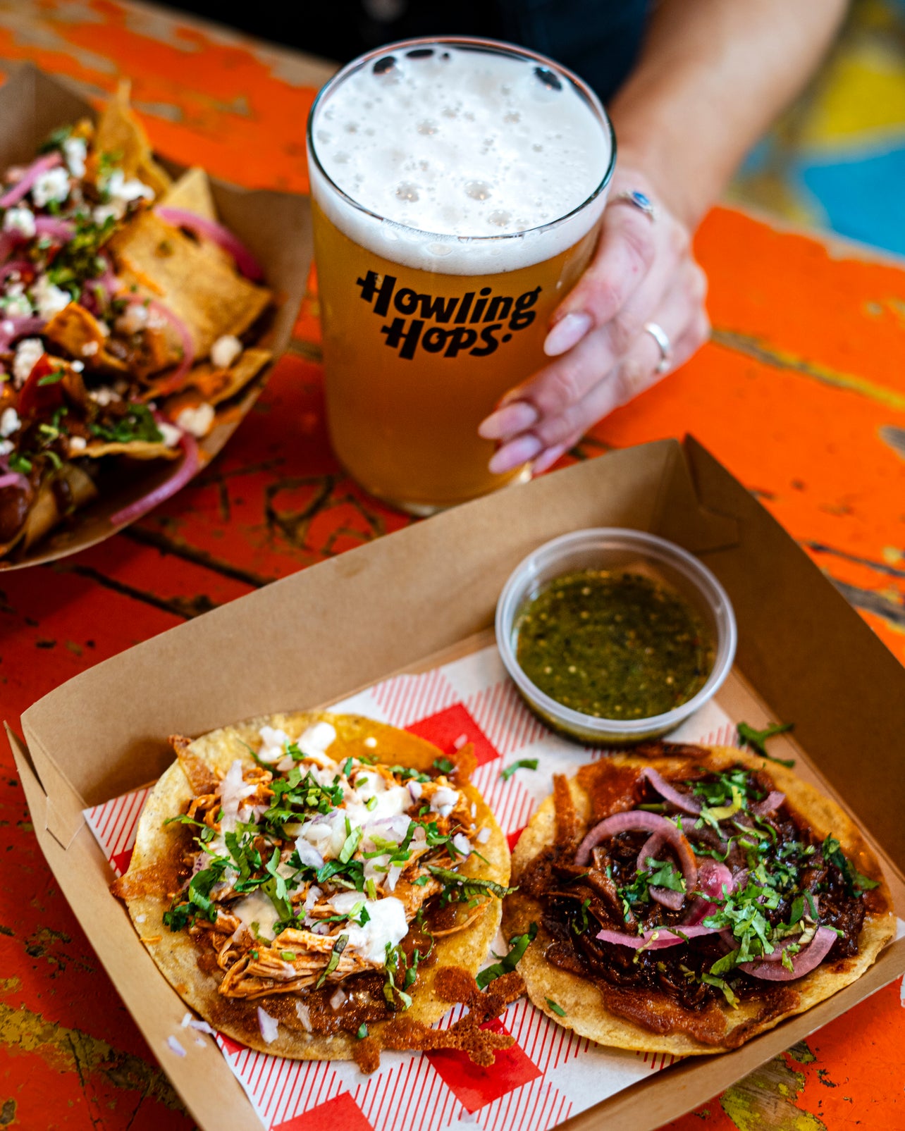 HOWLING HOPS TANK BAR & KITCHEN – Howling Hops