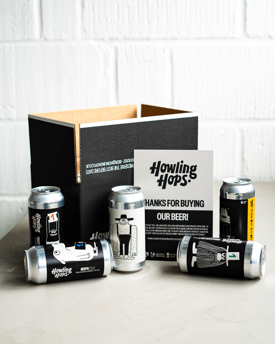 SHOP – Howling Hops