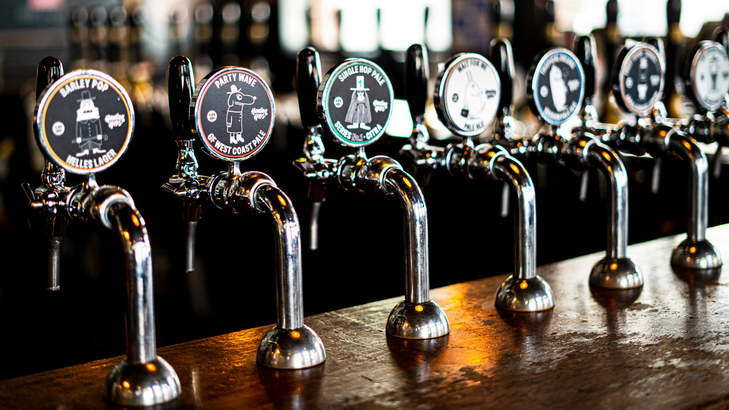 Trade – Howling Hops