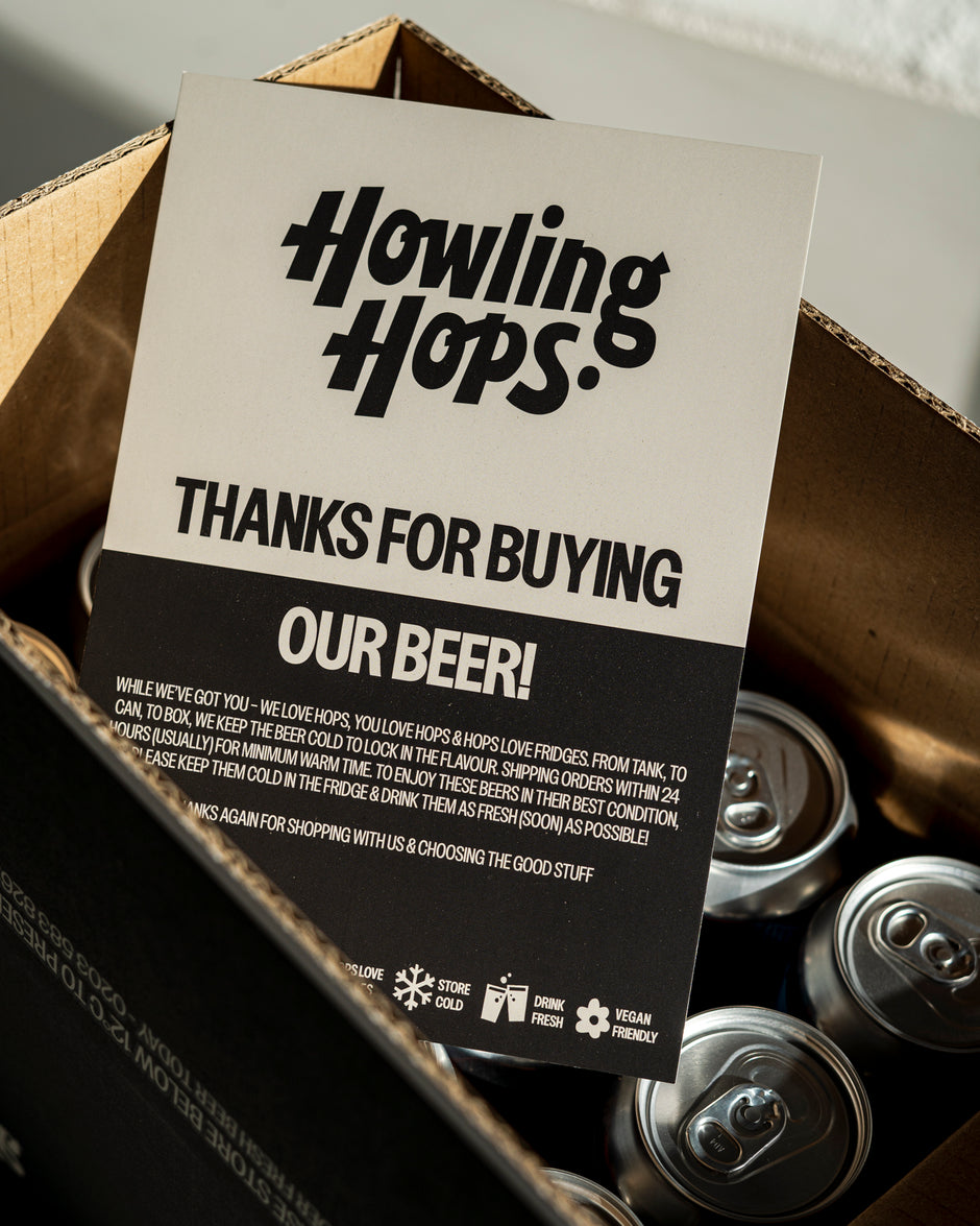 SHOP – Howling Hops