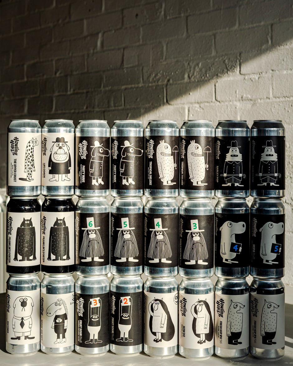 SHOP – Howling Hops