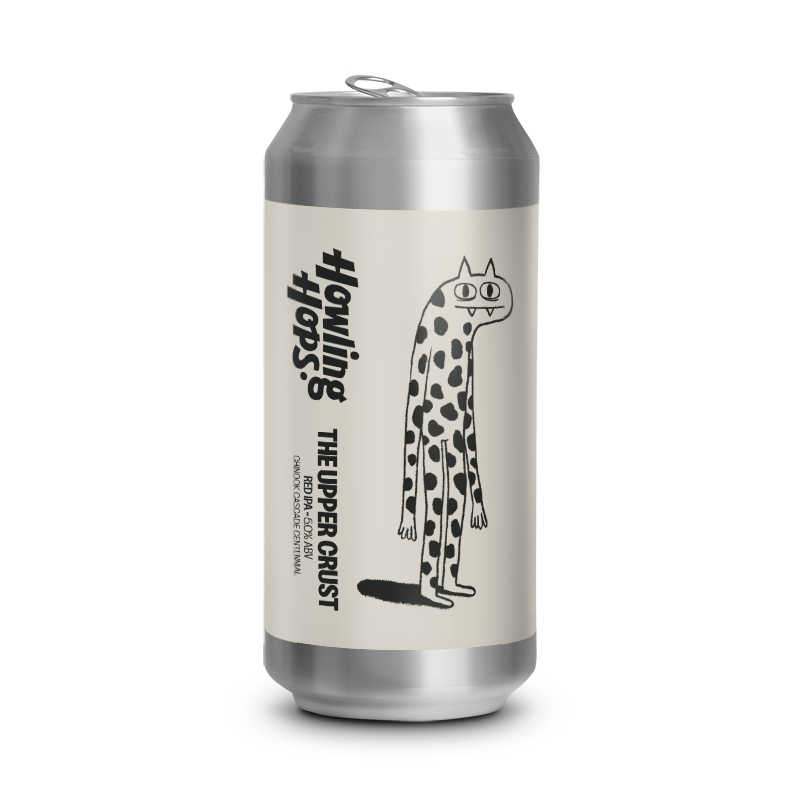 THE UPPER CRUST – Howling Hops